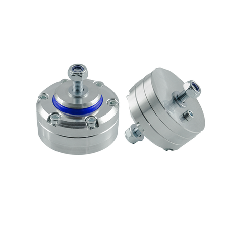 Universal Solid engine mounts - Polyurethane 70ShA (SWAP) | Engine ...