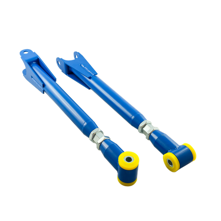 Adjustable rear bucket delete toe arm Nissan 350Z Z33 - Polyurethane ...