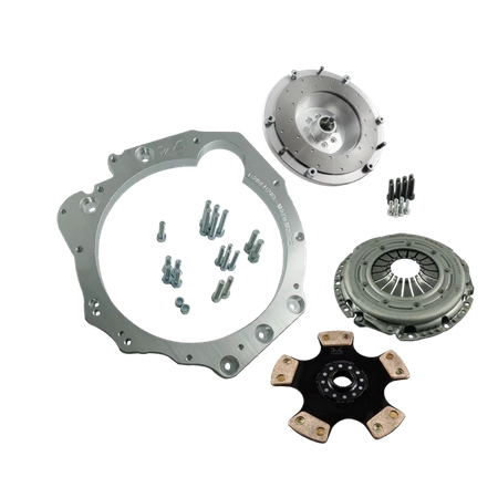 RACE STAGE 1 Saab H - BMW M57N2 HGU HGK 6-Gang - 240mm / 9.45" (SWAP ...