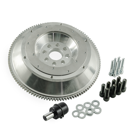 Custom Lightweight flywheel BMW N54B30 135i 335i 535i - 184mm 7.25 ...