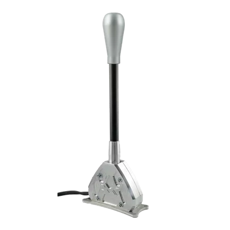 Shifter 8HP DCT DKG DSG PDK - silver knob (SB) | Transmission \ Shifter ...