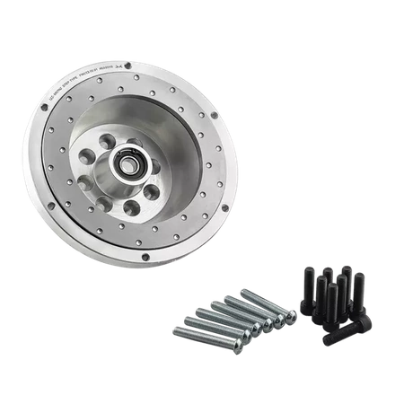 Flywheel Toyota UZ - BMW M57N ZF GS6-53DZ HGD JGA HGA - 184mm / 7.25 ...