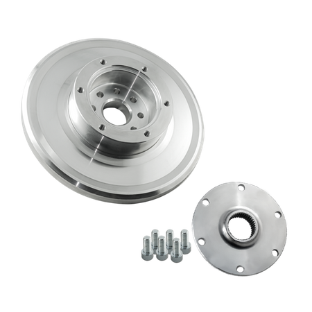 Flywheel Toyota UZ - BMW DCT DKG Getrag GS7D36SG N54 N55 S55 | Swap ...