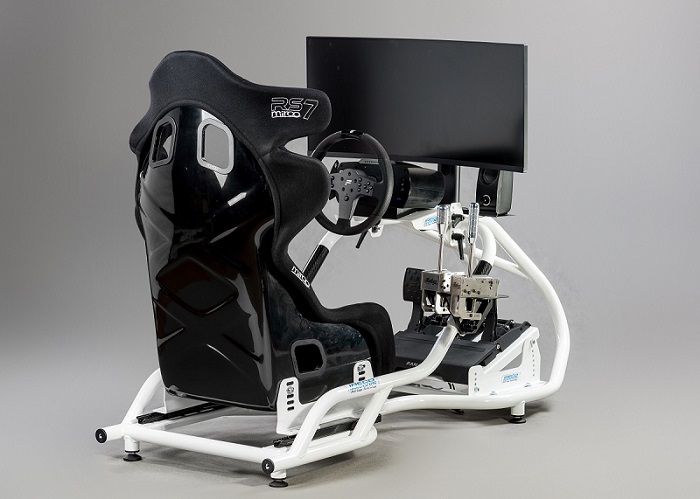 Stelaż symulatora do Sim Racing Ireco Motorsport do gier | Sim Race
