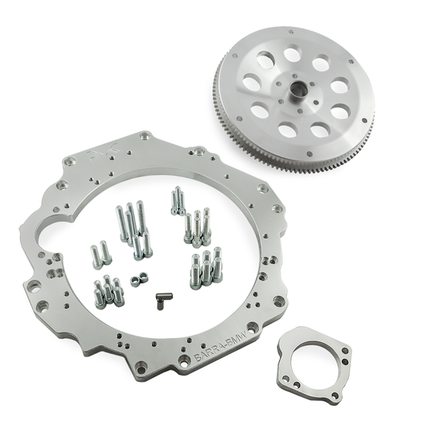 Adapter Kit Ford Barra - BMW ZF 8HP 8HP70 8HP75 | Swap Solutions ...