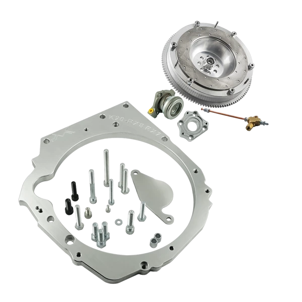 Adapter Kit Honda K - Mazda RX-8 5-speed - 240mm / 9.45" | Swap ...