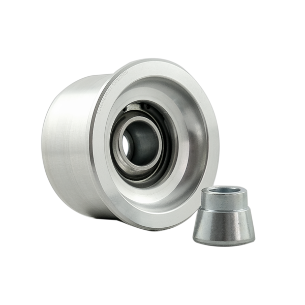 Aluminium trailing arm bushing No.4 BMW E36 E46 Uniball | Suspension ...