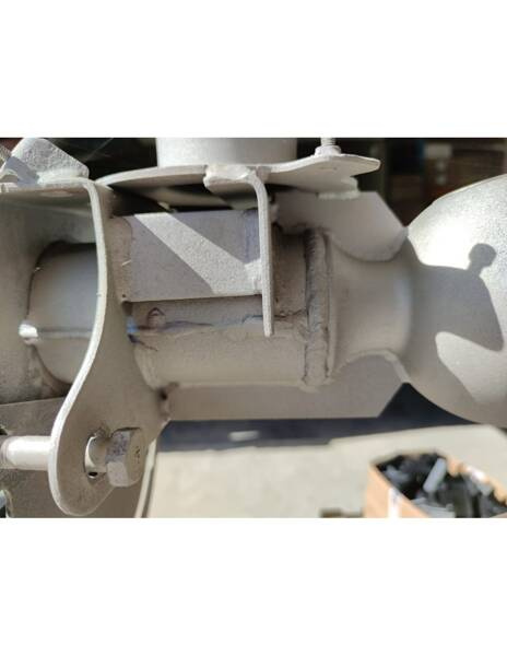 Axle Ball Reinforcement Kit for Nissan Patrol Y61 | Off Road ...