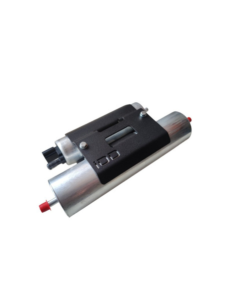 Fuel pump and fuel filter mount | Off Road