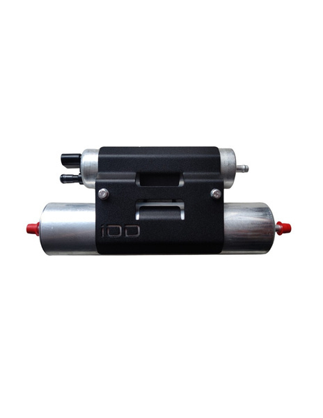 Fuel pump and fuel filter mount | Off Road