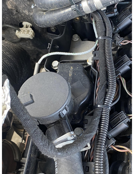 M57 Biturbo PCV Adapter | Off Road \ Accessories