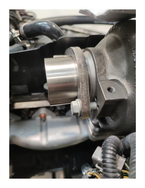 M57 Turbo Exhaust Flange | Off Road