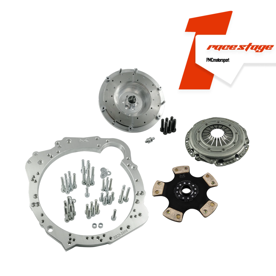 Race Stage 1 Nissan RB - BMW M57N2 GS6-53DZ HGU HGK / N54 GS6-53BZ ...