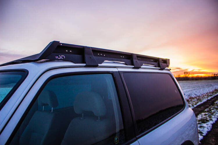 Roof Rack Nissan Patrol Y61 SWB ST | Off Road