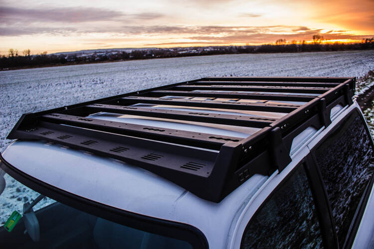 Roof Rack Nissan Patrol Y61 SWB ST | Off Road