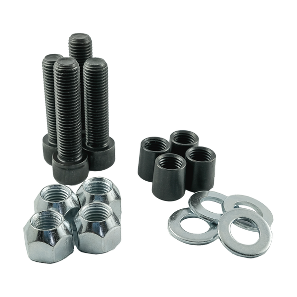 Stage 2 Lock Kit BMW E46 +25% | Suspension \ Turn Angle Adapters (Lock ...