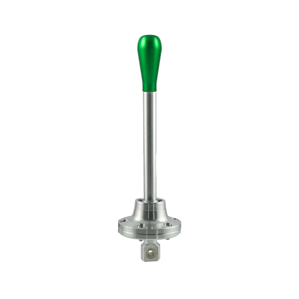 Short shifter BMW E36 Z3 new version - long green knob (S) Green ...
