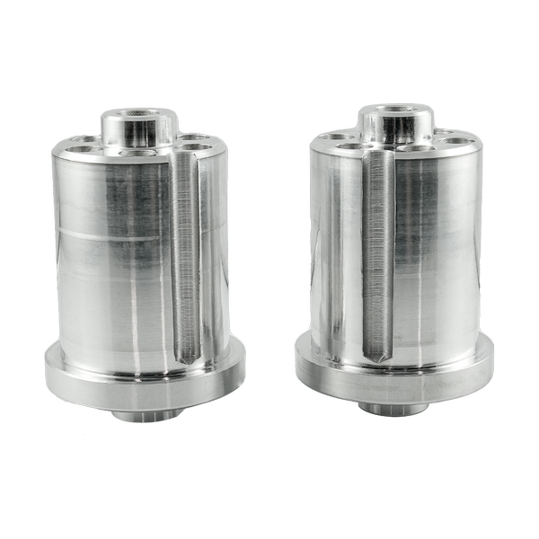 Solid aluminium subframe bushes BMW E30 E36 Compact Z3 | Suspension ...