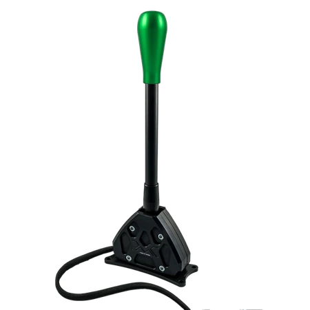 Black Edition Shifter 8HP DCT DKG DSG PDK - green knob | Transmission ...