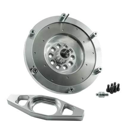 Flywheel Volvo White T5 T6 - BMW M57N GS6-53DZ HGU HGK - 215mm / 8.46 ...