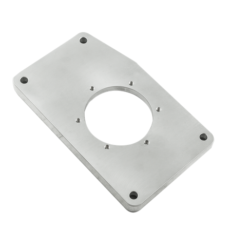 PMC Short shifter adapter for Toyota (BMW Gearbox) JZX 100 / Chaser ...