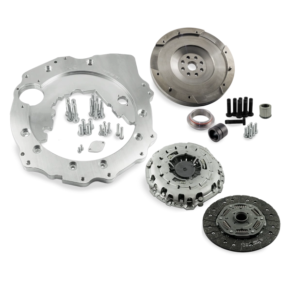 Stage 1S BMW M57n M57n2 - Nissan Patrol Y61 ZD30 / Y61 TD42 - 240mm / 9 ...