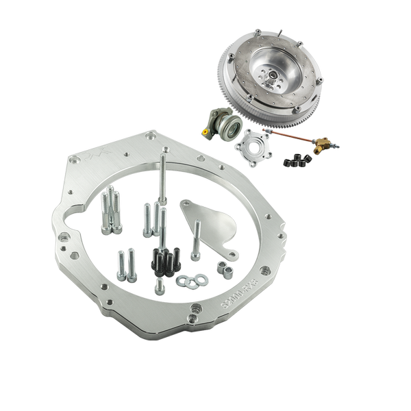 Mazda RX-8 - Honda S2000 SWAP | Mazda RX-8 RX-7 Swap Adaptateurs | Kits ...