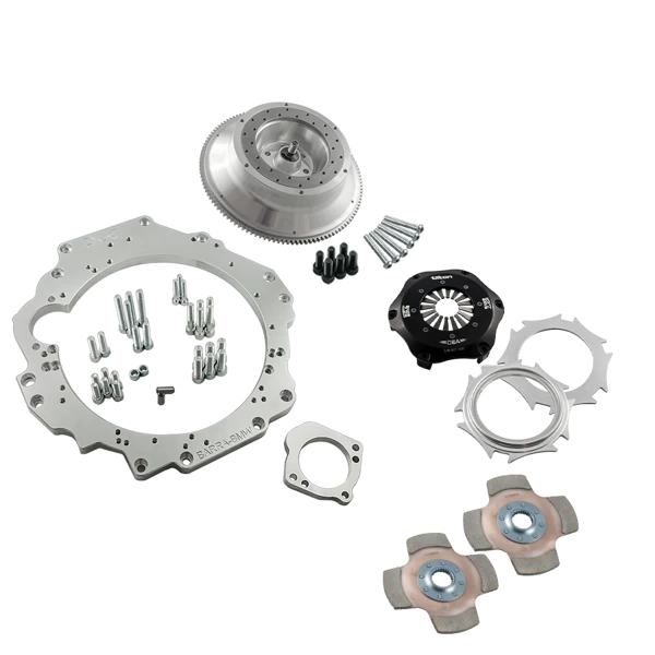 RACE STAGE 2 Ford Barra - BMW M57N2 6-GS6-53DZ HGU HGK / N54 GS6-53BZ ...