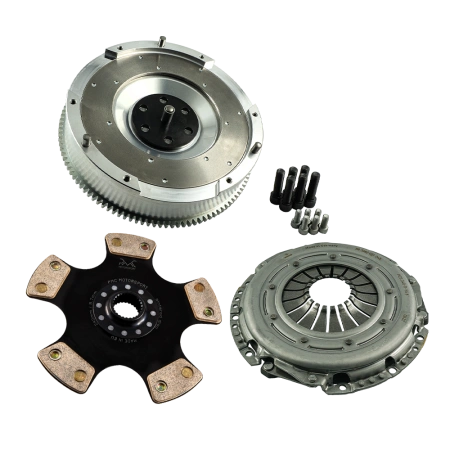 Race Stage 1 Kit de embrague BMW N54 N54B30 135i 335i (6) 800Nm / 589 ...