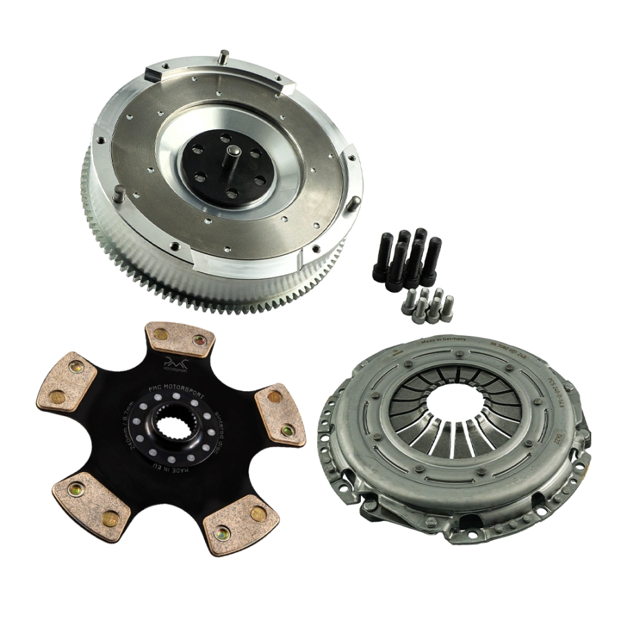 Race Stage 1 Kit de embrague BMW N54 N54B30 135i 335i (6) 800Nm / 589 ...