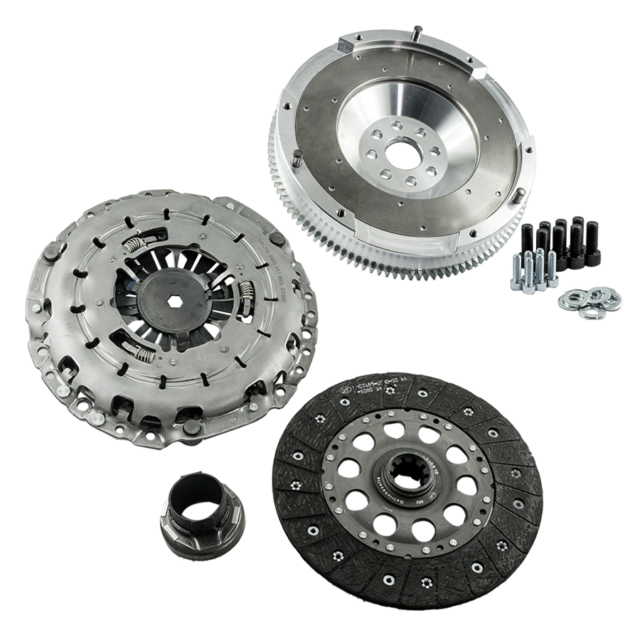 Stage 1 Kit frizione BMW M57 306D1 GS5-39DZ 5-marce 5,7kg / 12,57lb ...
