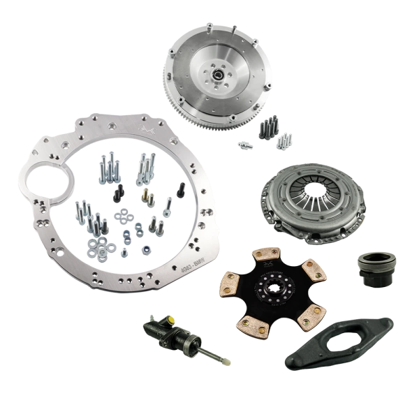 Race Stage 1+ Mitsubishi 4G63 - manual 5 marchas BMW M57 ZF GS5-39DZ ...