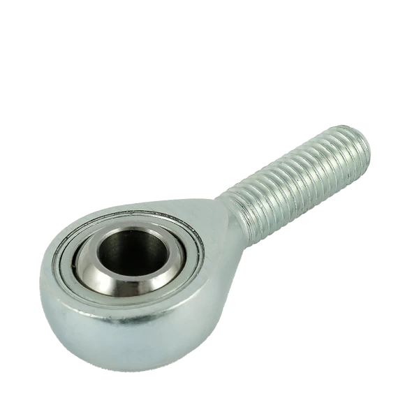 Rod end / linkage head - uniball GALRSW 22 R FLURO - M22x1.5 left-hand ...