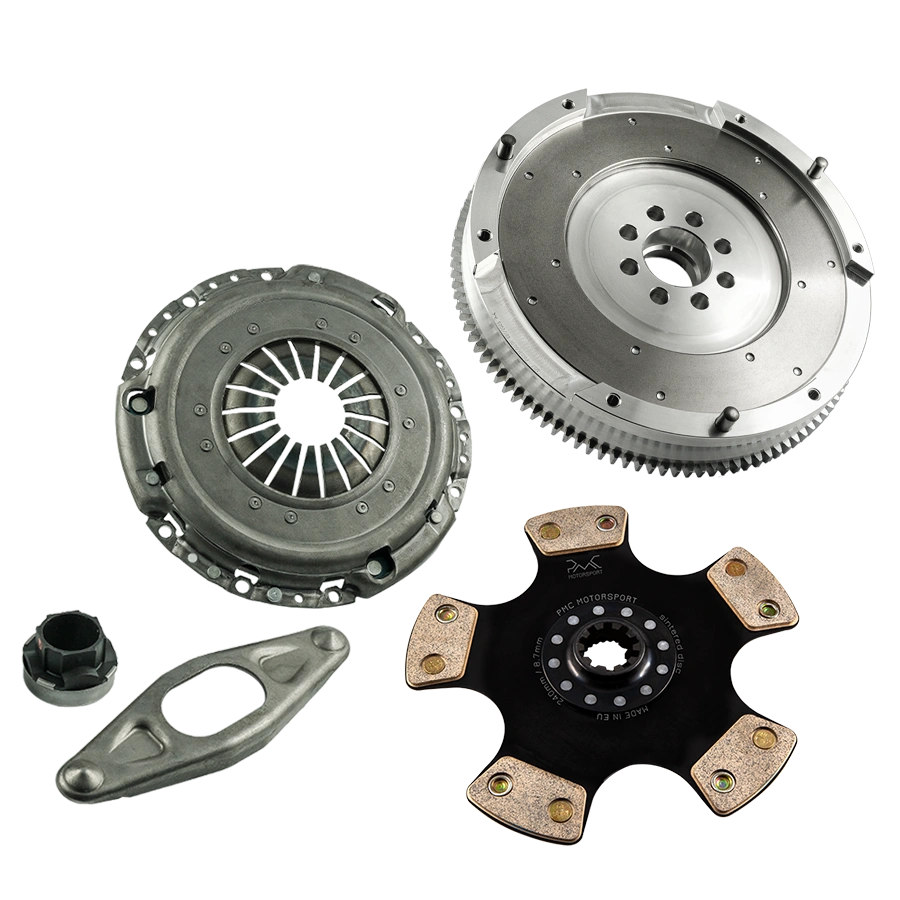 Drift Stage 2 Kit frizione BMW M57 306D1 GS5-39DZ 5-marce 7,15kg / 15 ...