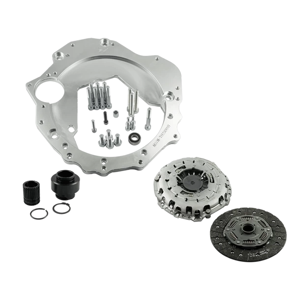 STAGE 1 BMW M57 3.0 - Nissan Navara YD25 DDTi | SWAP / Kits de ...