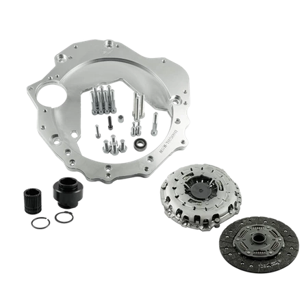 STAGE 1 BMW M57 3.0 - Nissan Navara YD25 DDTi | SWAP / Kits de ...